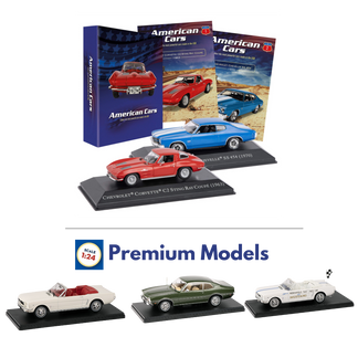 Subscribe Today! – American Cars Collection