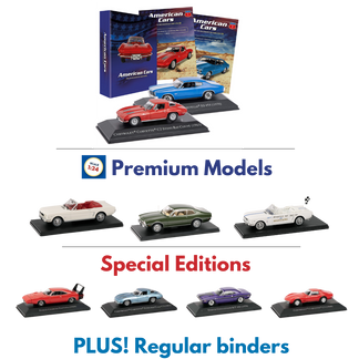 Subscribe Today! – American Cars Collection