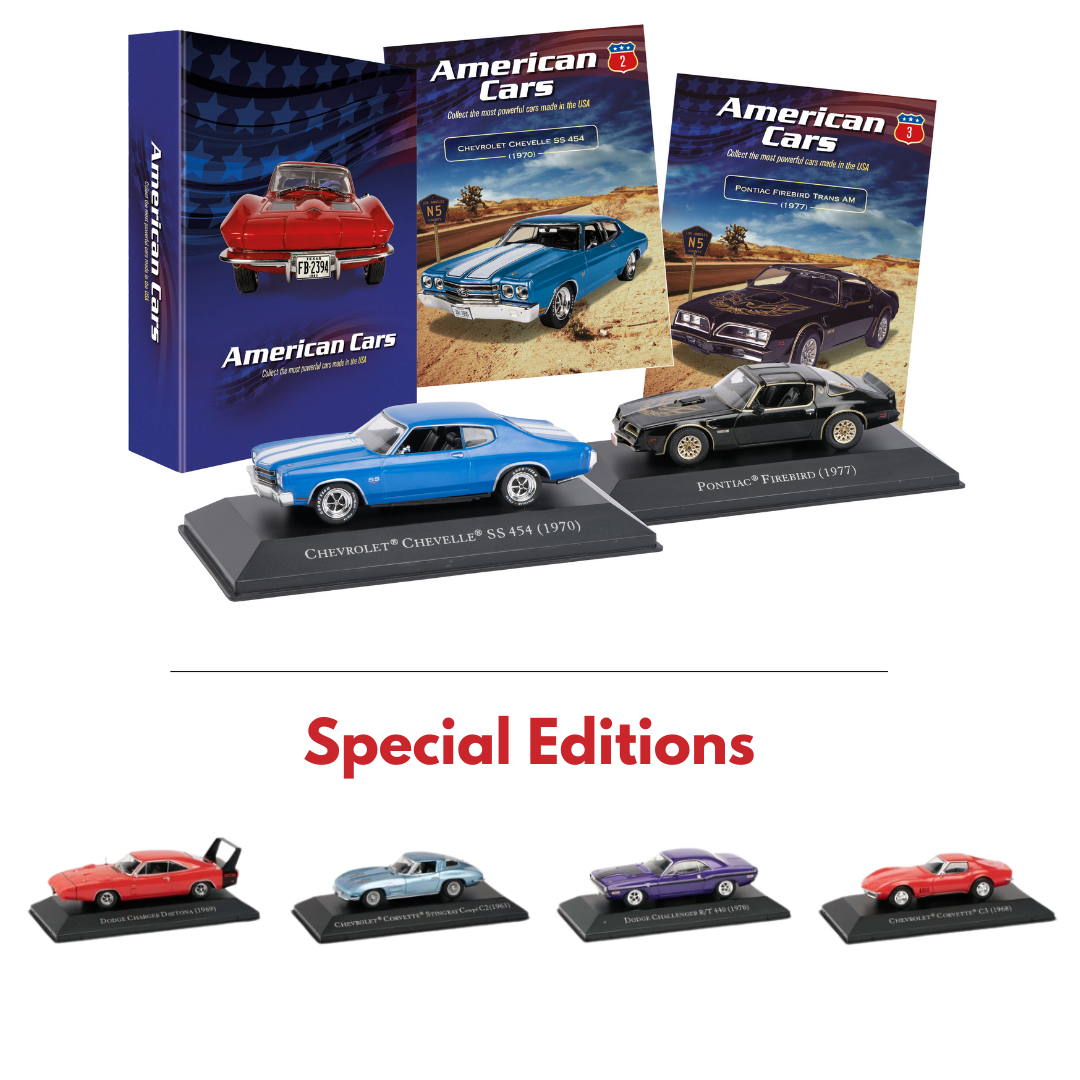Subscribe Today! – American Cars Collection