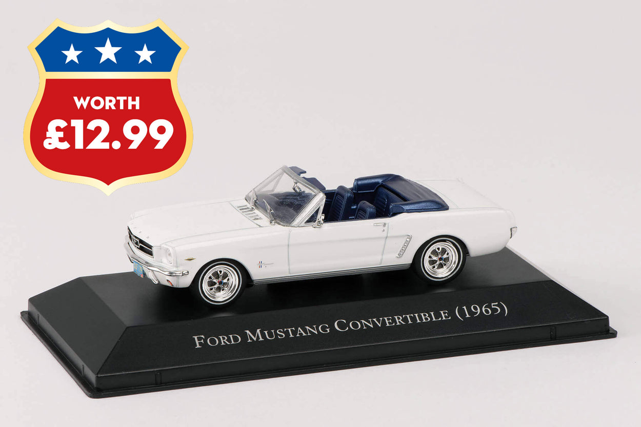 Welcome to American Cars Collection!