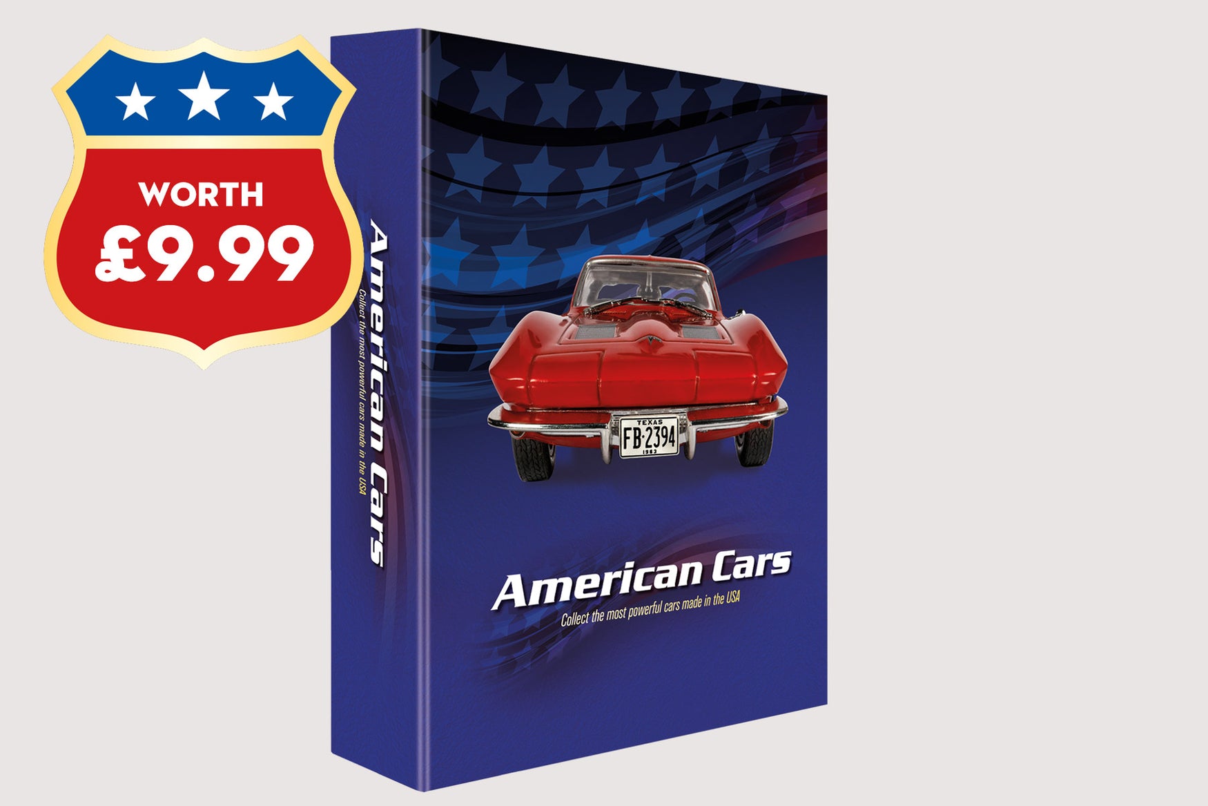 Welcome to American Cars Collection!