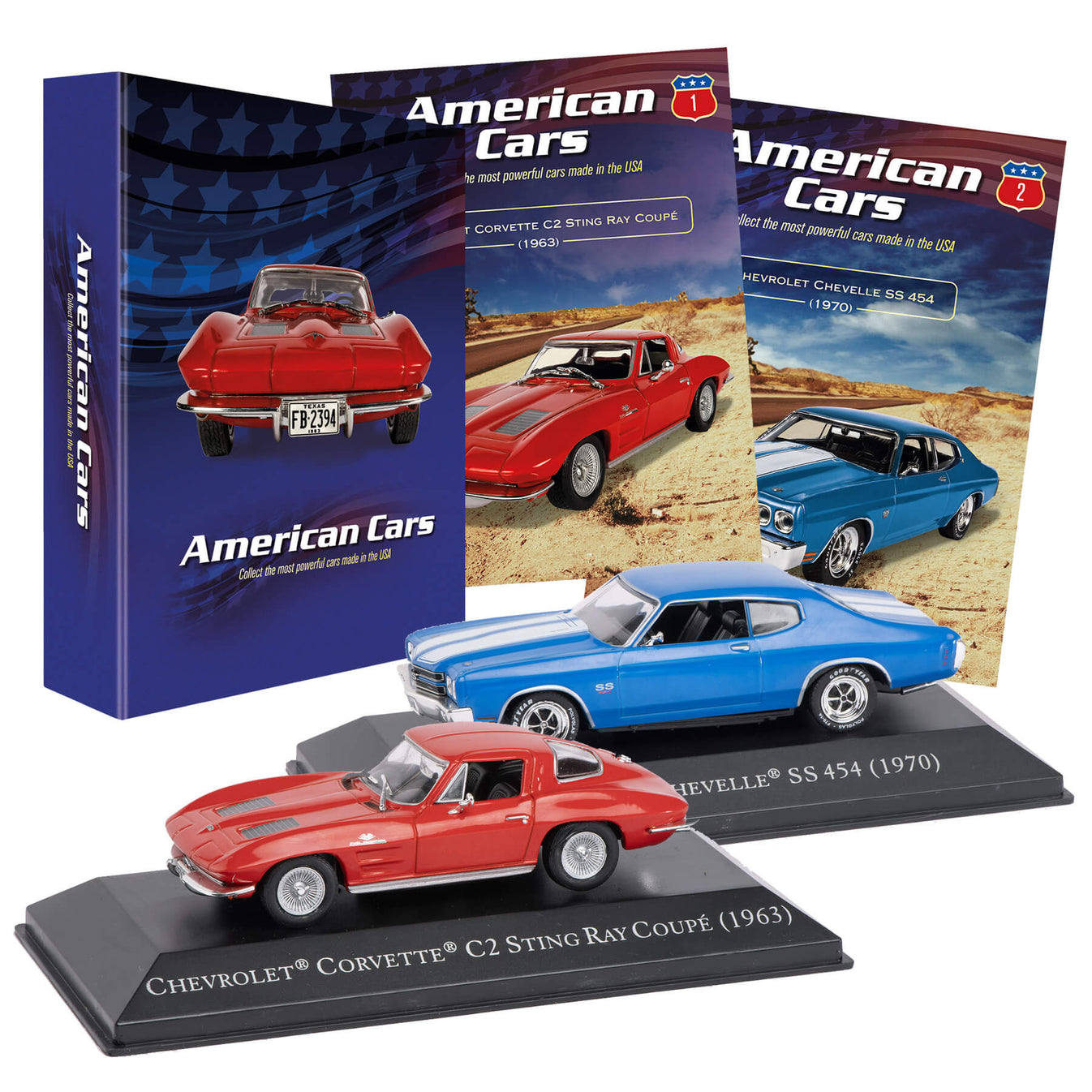 Subscribe Today! – American Cars Collection
