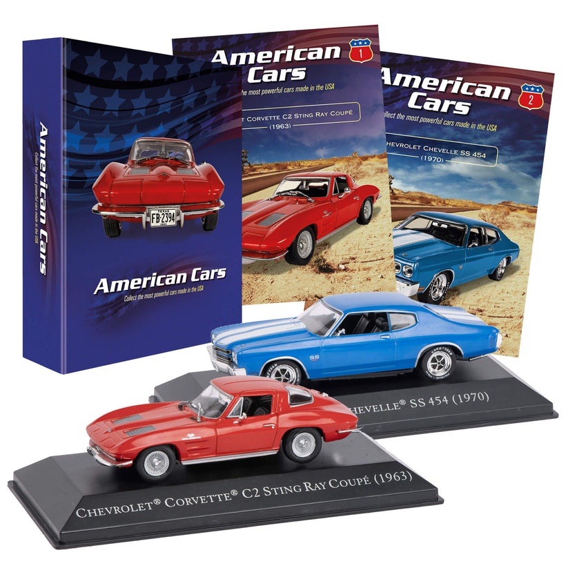 Subscribe Today! – American Cars Collection
